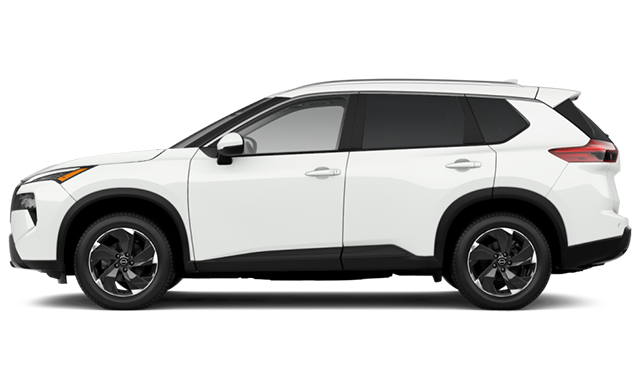 O'Neill Nissan | The 2025 Rogue SV Moonroof in Mount Pearl