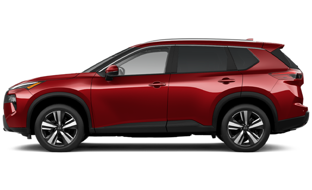 Morrey Nissan of Burnaby | The 2025 Rogue SV Premium