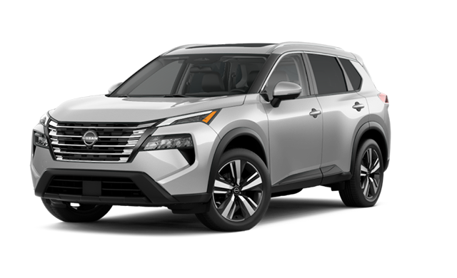 2025 Nissan Rogue SV Premium - from $42,783 | McDonald Nissan