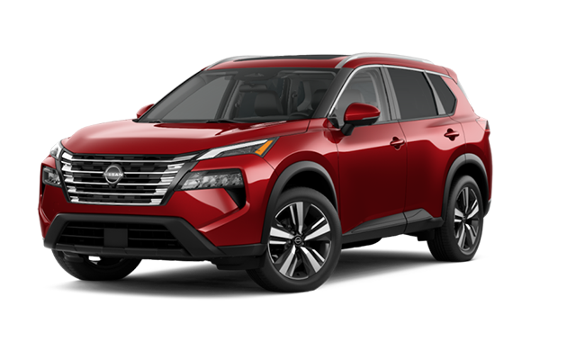 Morrey Nissan of Burnaby | The 2025 Rogue SV Premium