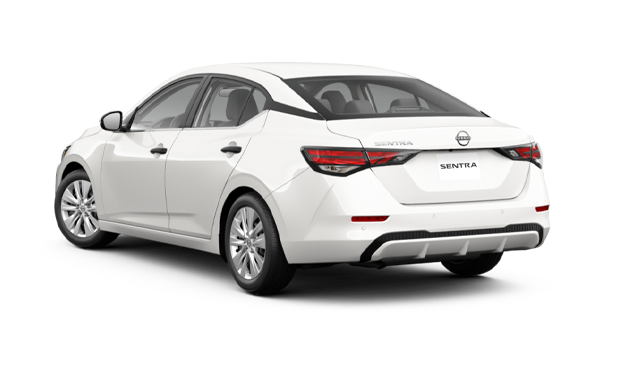 Morrey Nissan of Burnaby | The 2025 Sentra S MT