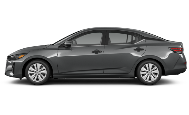 Morrey Nissan of Burnaby | The 2025 Sentra S Plus