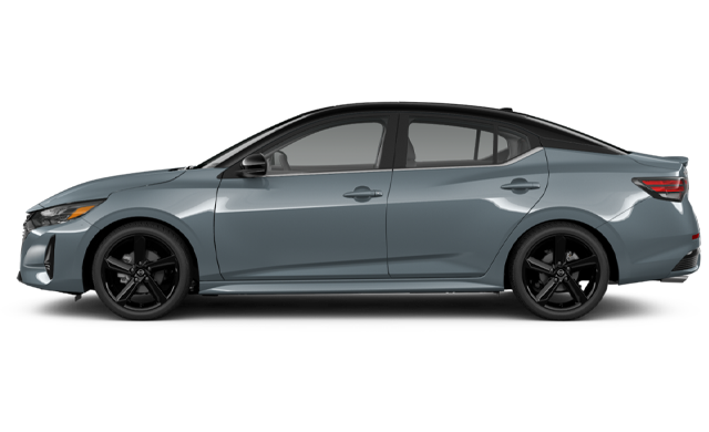 O'Neill Nissan | The 2025 Sentra SR CVT in Mount Pearl
