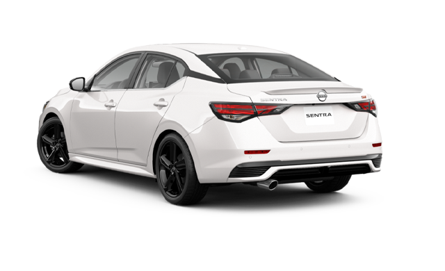 O'Neill Nissan | The 2025 Sentra SR CVT in Mount Pearl