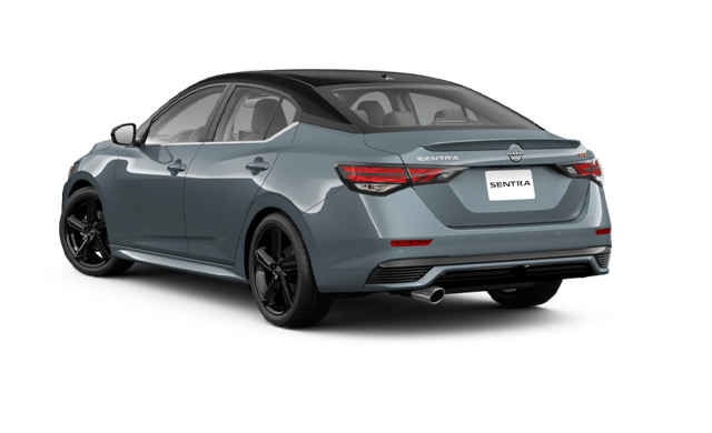 O'Neill Nissan | The 2025 Sentra SR CVT in Mount Pearl