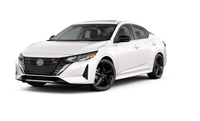 O'Neill Nissan | The 2025 Sentra SR CVT in Mount Pearl