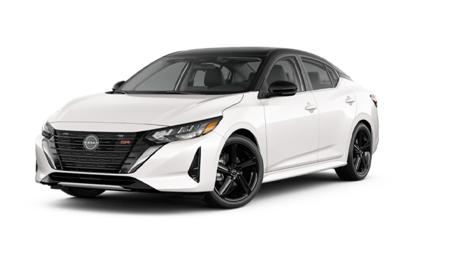O'Neill Nissan | The 2025 Sentra SR CVT in Mount Pearl