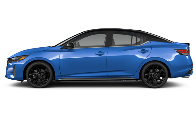 Regina Nissan | The 2025 Sentra SR MIDNIGHT EDITION