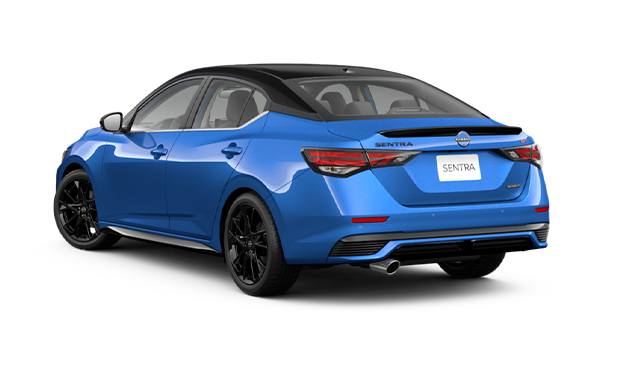 Regina Nissan | The 2025 Sentra SR MIDNIGHT EDITION