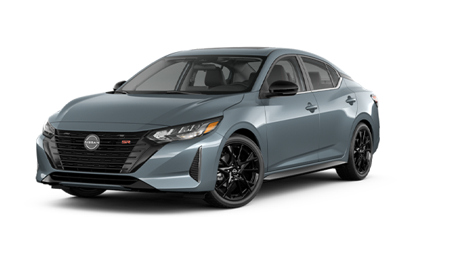 The 2025 Nissan Sentra SR Midnight Edition | Trevors Nissan in Miramichi