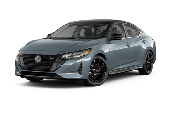 O'Neill Nissan | The 2025 Sentra SR Midnight Edition in Mount Pearl