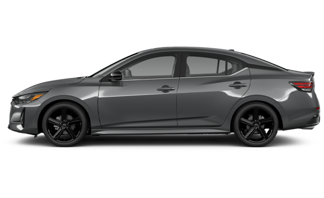 O'Neill Nissan | The 2025 Sentra SR MT in Mount Pearl