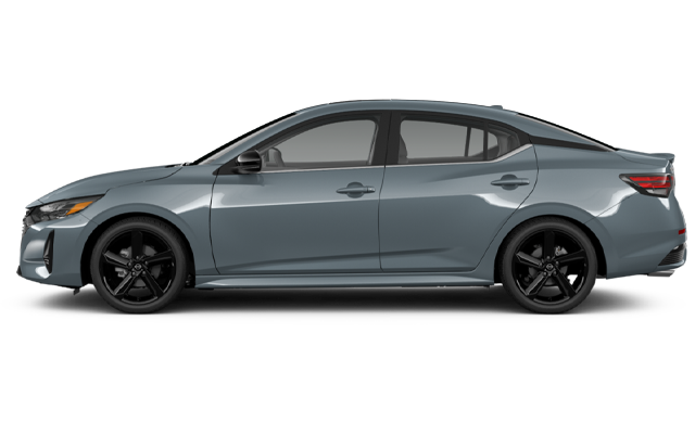 O'Neill Nissan | The 2025 Sentra SR MT in Mount Pearl