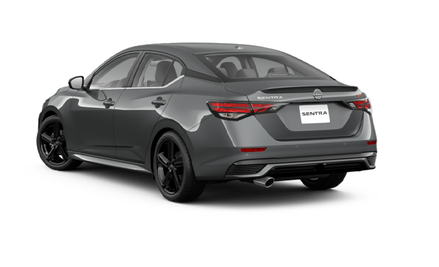 The 2025 Nissan Sentra SR MT | Norauto Nissan in Amos