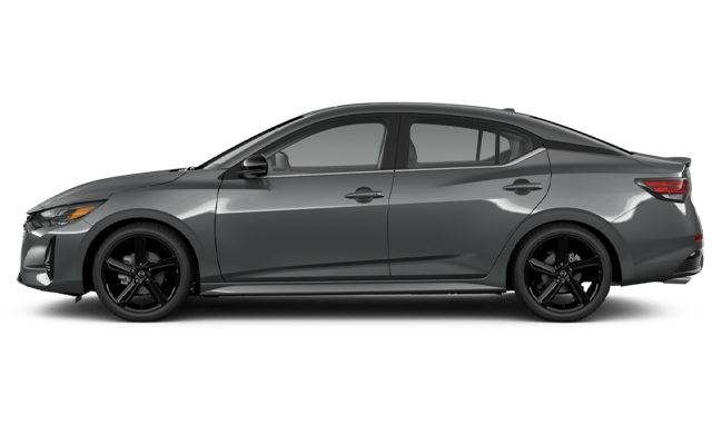 The 2025 Nissan Sentra SR Premium | Norauto Nissan in Amos