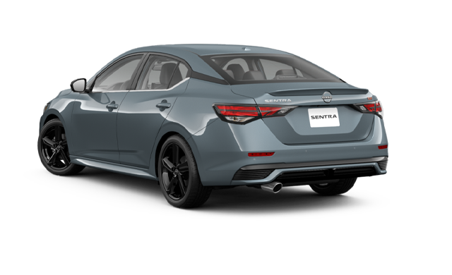 Morrey Nissan of Burnaby | The 2025 Sentra SR Premium
