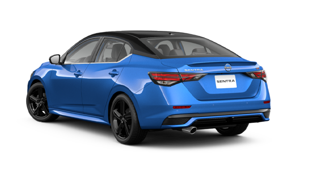 The 2025 Nissan Sentra SR Premium | Norauto Nissan in Amos