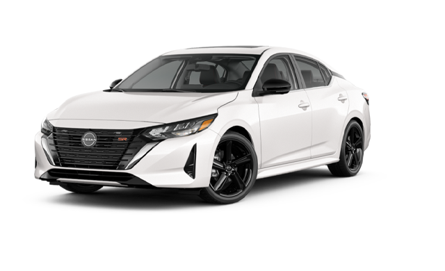 O'Neill Nissan | The 2025 Sentra SR Premium in Mount Pearl