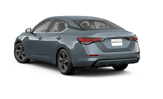 O'Neill Nissan | The 2025 Sentra SV Moonroof in Mount Pearl