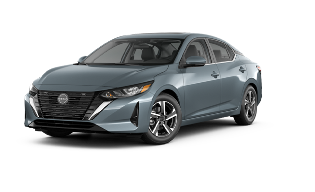 O'Neill Nissan | The 2025 Sentra SV Moonroof in Mount Pearl