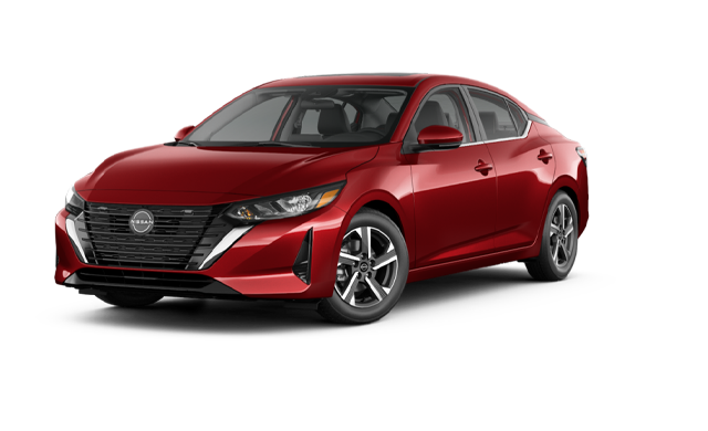 O'Neill Nissan | The 2025 Sentra SV Moonroof in Mount Pearl