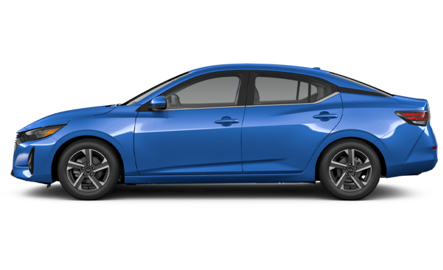 Evergreen Nissan in Prince Albert | The 2025 Sentra SV