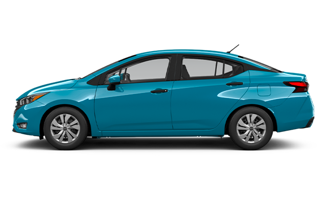 Evergreen Nissan in Prince Albert | The 2025 Versa S