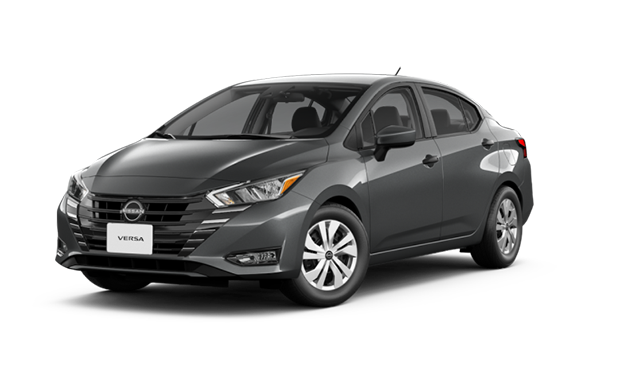The 2025 Nissan Versa S | Bayside Nissan in Bathurst