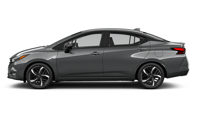 Centennial Nissan of Charlottetown | The 2025 Nissan Versa SR