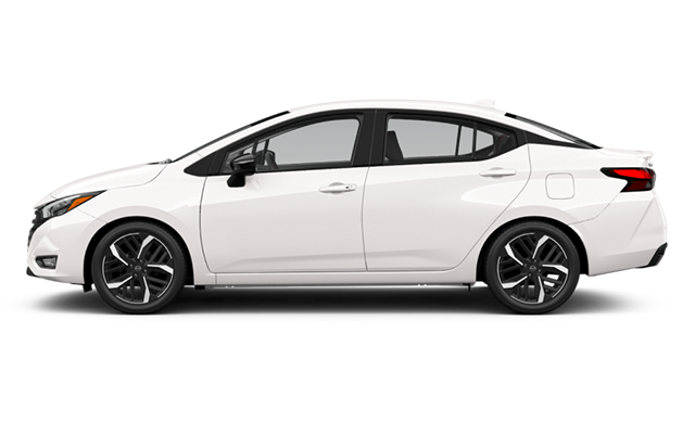 O'Neill Nissan | The 2025 Versa SR in Mount Pearl