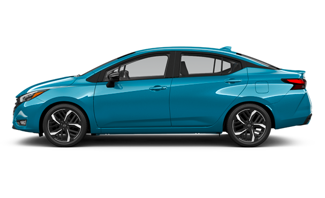 Centennial Nissan of Charlottetown | The 2025 Nissan Versa SR