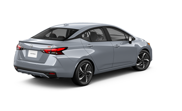 Centennial Nissan of Charlottetown | The 2025 Nissan Versa SR
