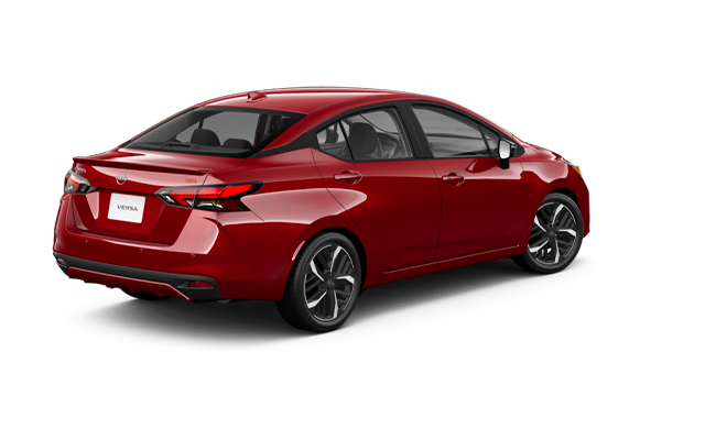 O'Neill Nissan | The 2025 Versa SR in Mount Pearl