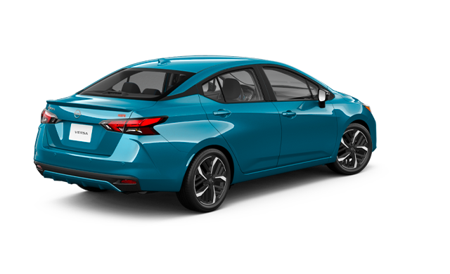 Centennial Nissan of Charlottetown | The 2025 Nissan Versa SR