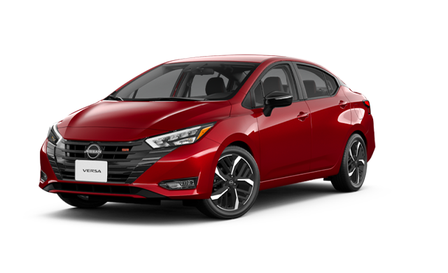 O'Neill Nissan | The 2025 Versa SR in Mount Pearl