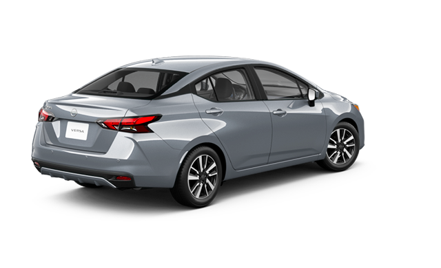 O'Neill Nissan | The 2025 Versa SV in Mount Pearl