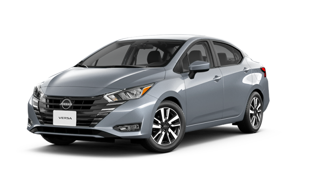 Evergreen Nissan in Prince Albert | The 2025 Versa SV
