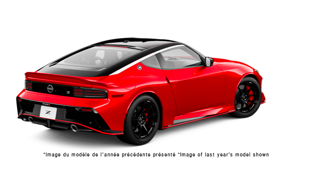 The 2025 Nissan Z Nismo | Norauto Nissan in Amos