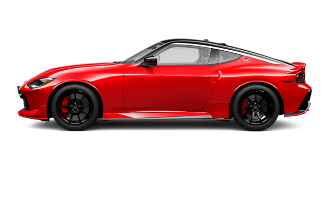 O'Neill Nissan | The 2025 Z Nismo in Mount Pearl