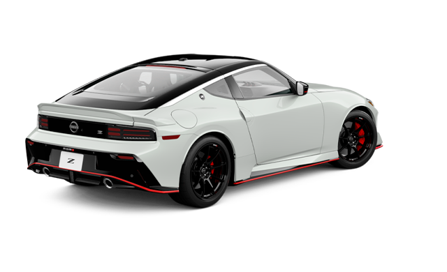 O'Neill Nissan | The 2025 Z Nismo in Mount Pearl