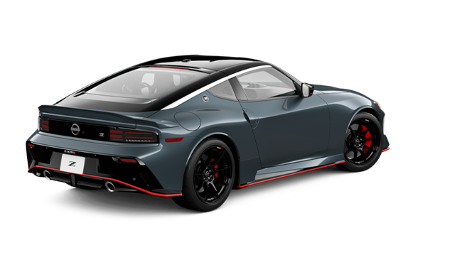 O'Neill Nissan | The 2025 Z Nismo in Mount Pearl