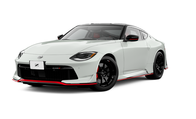 O'Neill Nissan | The 2025 Z Nismo in Mount Pearl