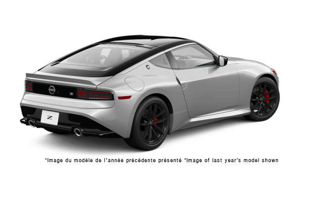 The 2025 Nissan Z Performance MT | Trevors Nissan in Miramichi