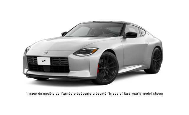 The 2025 Nissan Z Performance MT | Trevors Nissan in Miramichi