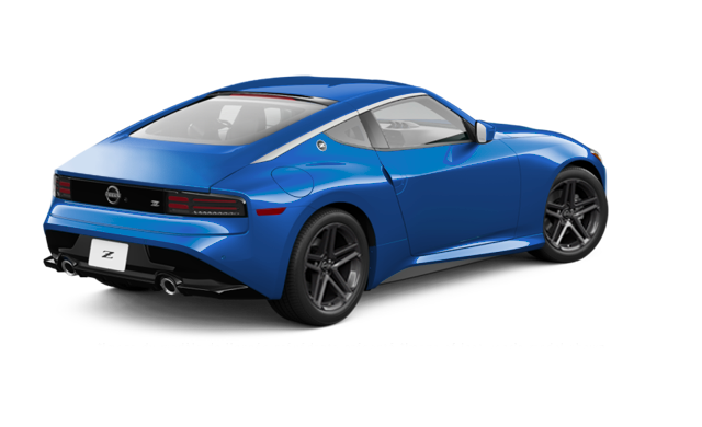 Centennial Nissan of Summerside | The 2025 Nissan Z Sport MT