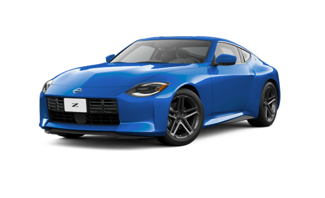 2025 Nissan Z Sport MT - from $48,798 | McDonald Nissan