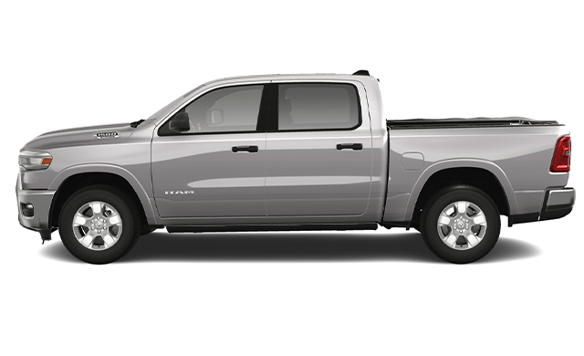 The 2025 RAM 1500 Big Horn | Centennial Chrysler Dodge Jeep RAM in Montague