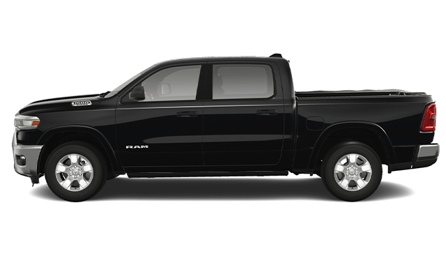 The 2025 RAM 1500 Big Horn | Performance Laurentides in Mont-Tremblant