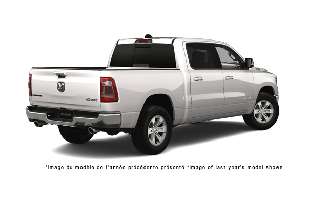 Performance Laurentides in Mont-Tremblant | The 2025 RAM 1500 Laramie