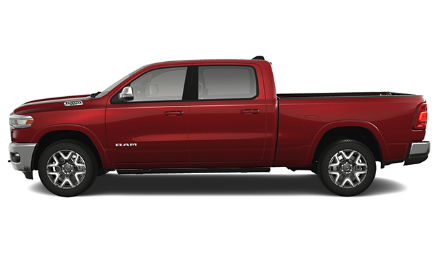 Performance Laurentides in Mont-Tremblant | The 2025 RAM 1500 Laramie